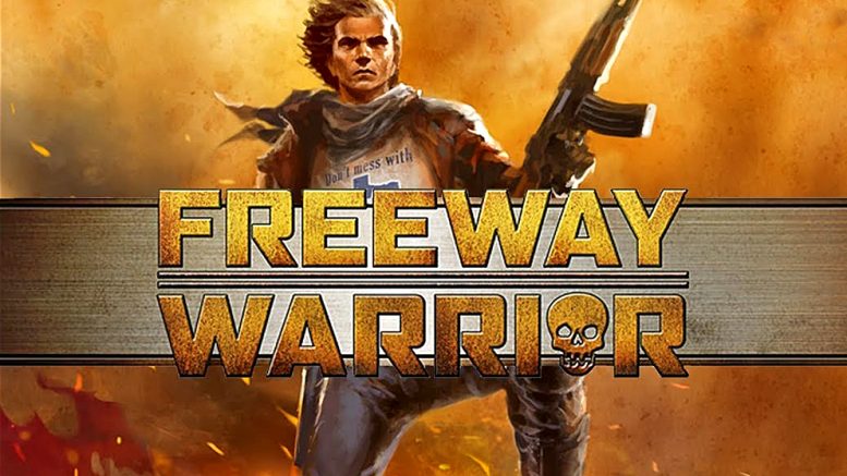 New editions of Joe Dever’s Freeway Warrior – Gamebook News