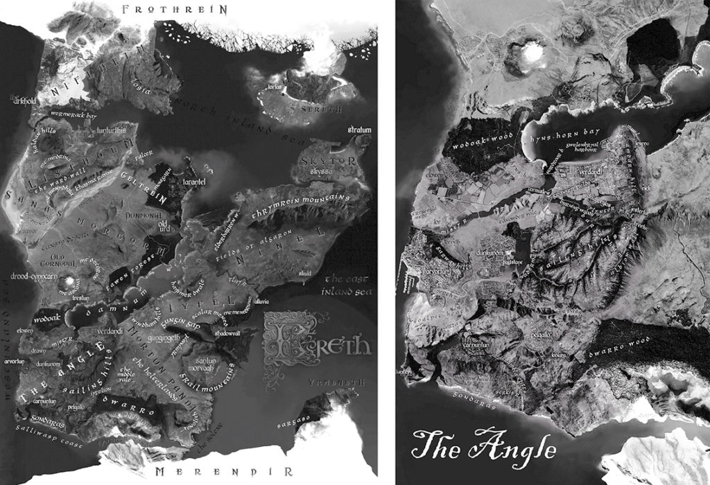 Malice From The Middle Vale – Gamebook News