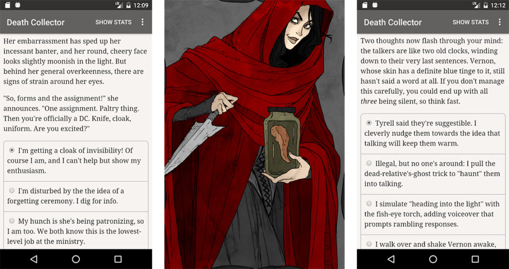 CHRISTMAS ROUND-UP: new releases and coming soon – Gamebook News