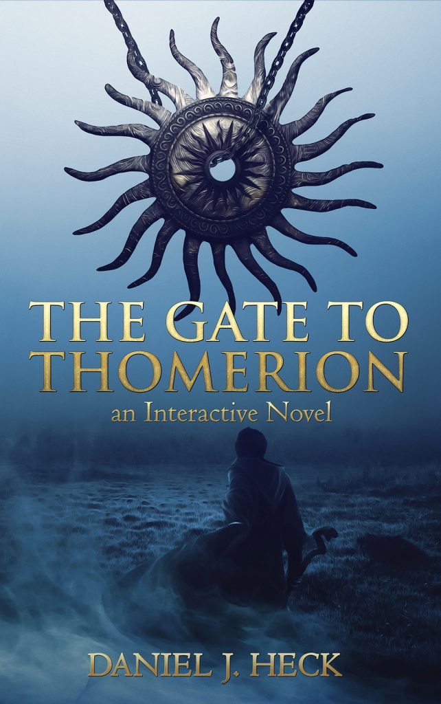 INTERVIEW: Dan Heck’s imaginative adventures – Gamebook News