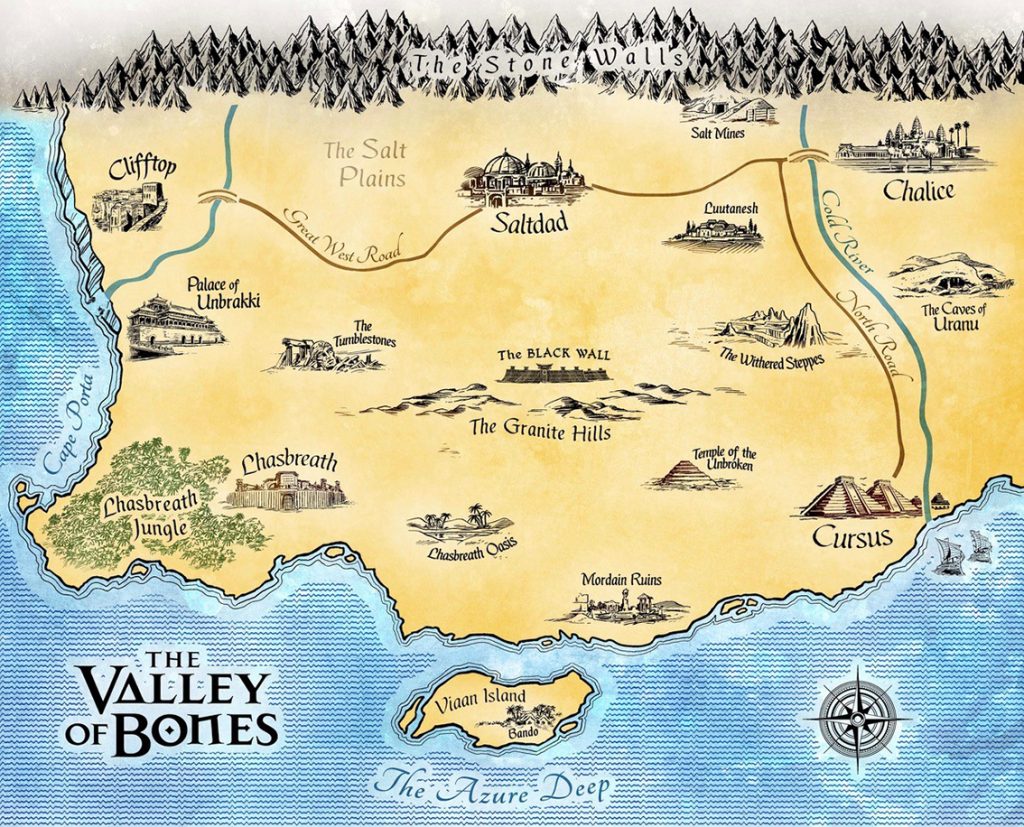 Legendary Kingdoms – Gamebook News